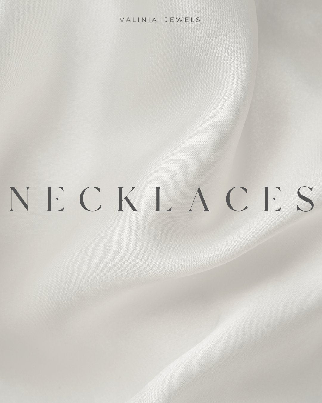 Necklaces – Valinia Jewels